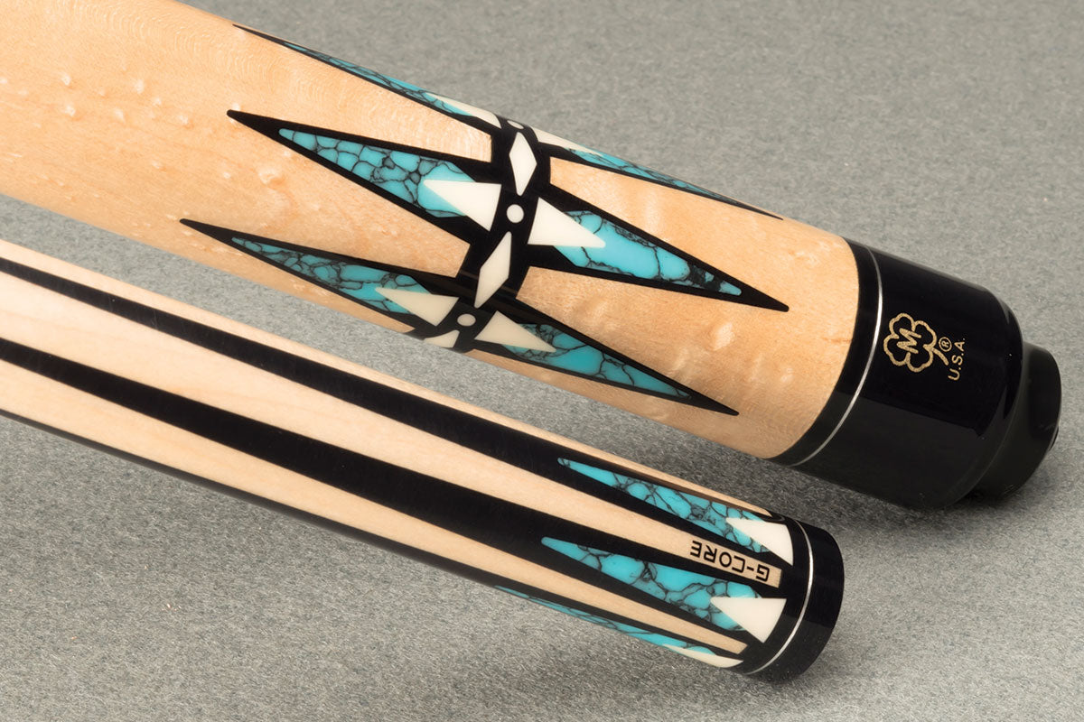 McDermott G-Series Pool Cues | G-Core Shaft | Budgetcues