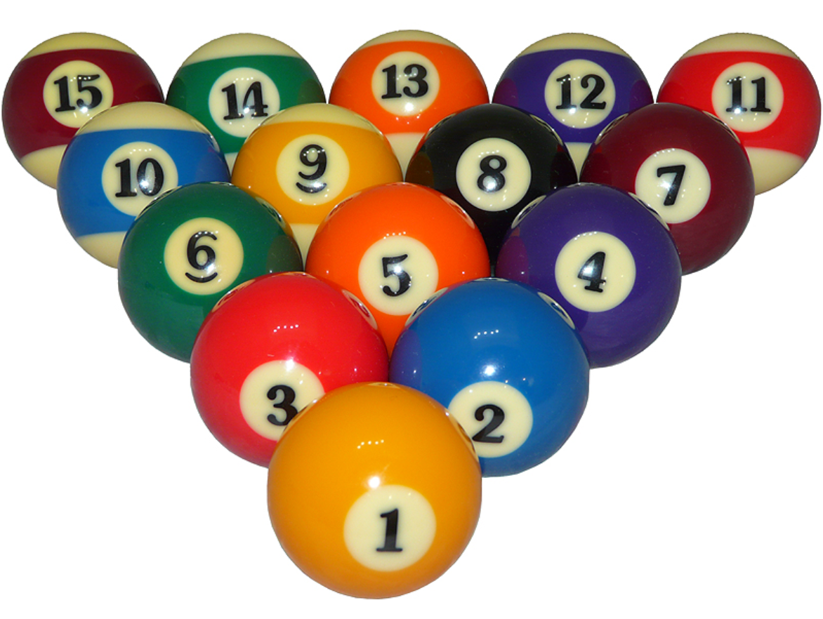 Pool Balls - All Pool Balls at 20% off!