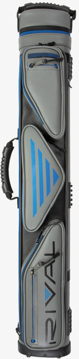 Lucasi Hybrid Rival 3x4 Pool Cue Case