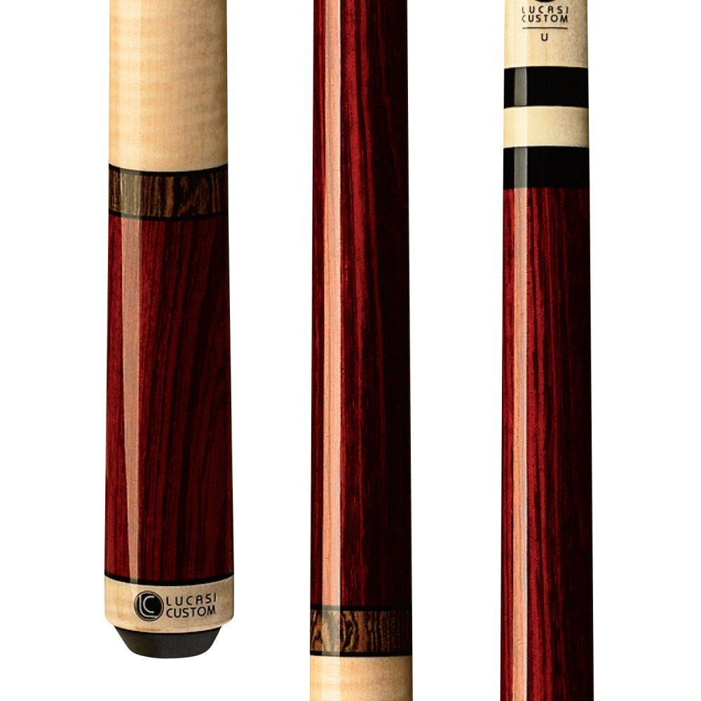 Lucasi LZC11 Pool Cue - 10% off | Budget Cues!