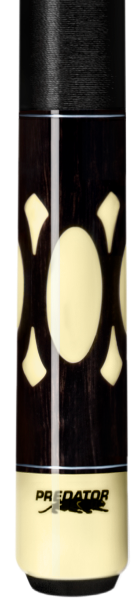 Predator Pool Cue - Classics-3 Oval Inlays - Available at Budget Cues!