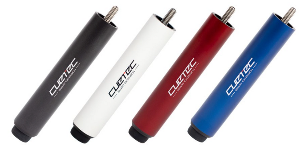 Cuetec Smart Extension for Cynergy Pool Cues