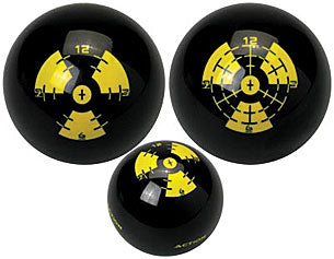 Action Toxic Training Ball - Size 2 1/4"