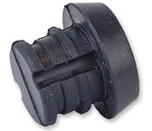 Meucci Pool Cue Rubber Bumper Push-In